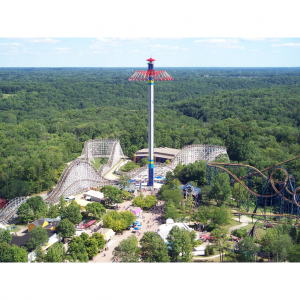 The Ultimate Guide to Kings Island - Top Eleven Thrilling Coasters and ...