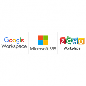 Google Workspace vs. Microsoft 365 vs. Zoho Workspace: Which One is ...