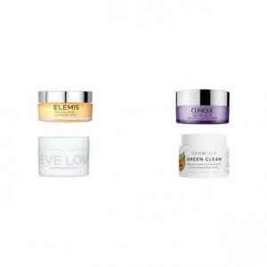Elemis Cleansing Balm vs. Clinique vs. Eve Lom vs. Farmacy Green Clean ...