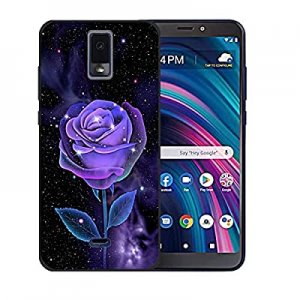 One Day Only！QSEVNSQ Case for Blu View 3 B140dl View3 Shockproof ...