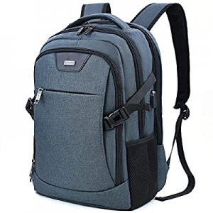 One Day Only！DUSLANG Business Laptop Backpack 15.6 Inch for Men now 70. ...