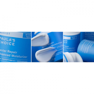 Ingredients Review: NEW Paula's Choice RESIST Barrier Repair Advanced ...