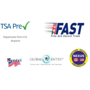 5种美国机场快速通关方法：TSA Pre , Global Entry, NEXUS, SENTRI, FAST等申请攻略! - Extrabux