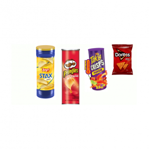 Pringles vs. Lay's Stax vs. Takis Crisps vs. Doritos: Differences and ...