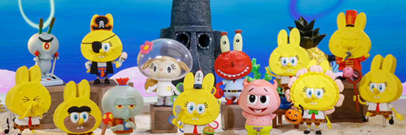 Discover All The Secret Rare Labubus from V1 To V3 Series - Extrabux