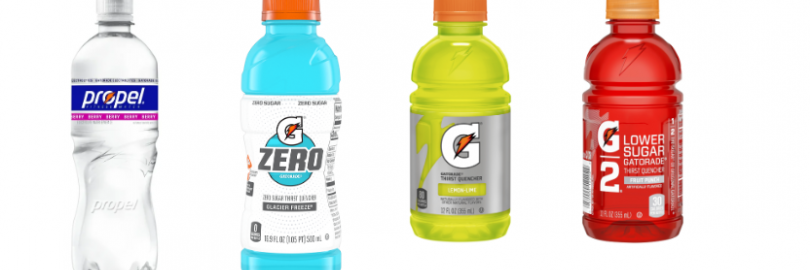 Gatorade Zero vs. Original vs. G2 vs. Propel: Key Differences & Honest ...
