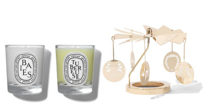 £90 For DIPTYQUE 2018 Carousel Set @ Space NK New Arrival !!! - Extrabux