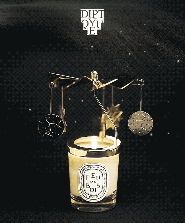 £90 For DIPTYQUE 2018 Carousel Set @ Space NK New Arrival !!! - Extrabux