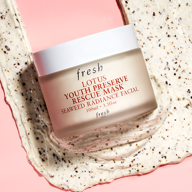 New Launch Fresh Lotus Youth Preserve Dream Night Cream & Rescue Mask ...