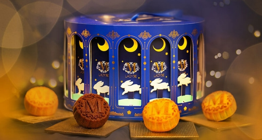 Mid-Autumn Festival - Mooncake Gift Box for $88 + Mooncake Gift Box ...
