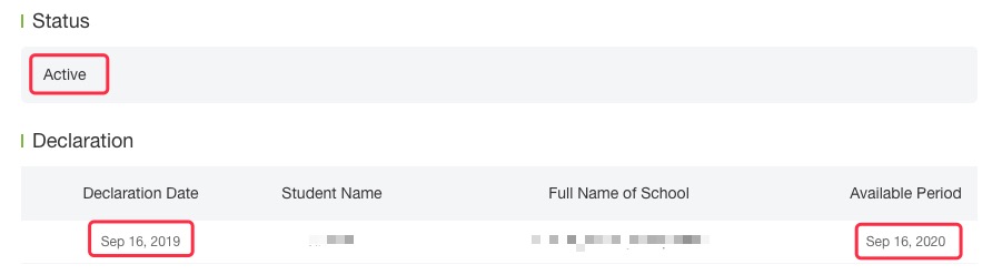 Student Benefits - VIP Annual Card is Waiting for You!