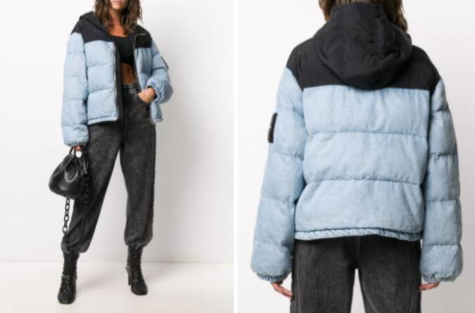 8 Best Designer Down Jacket from Luxury Brands for Women 2025 (10% ...