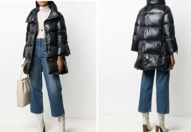 8 Best Designer Down Jacket from Luxury Brands for Women 2025 (10% ...