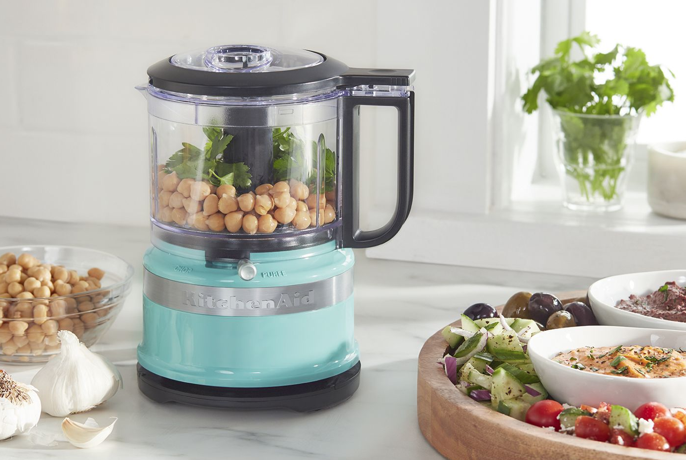 2025美国食物料理机Food Processor选购指南（品牌推荐+价格+购买网站+12%返利） - Extrabux