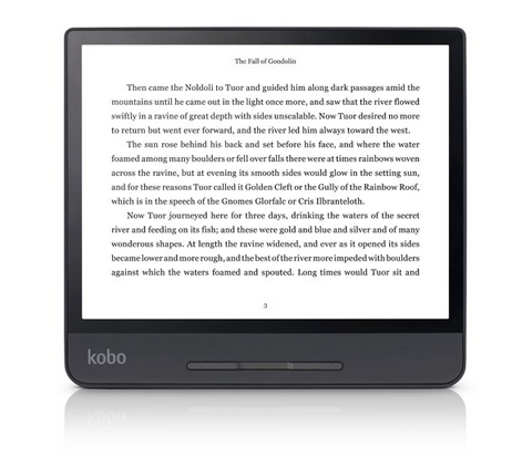 6 Best eReaders for PDF, Newspaper, and Audiobooks 2025 - Extrabux