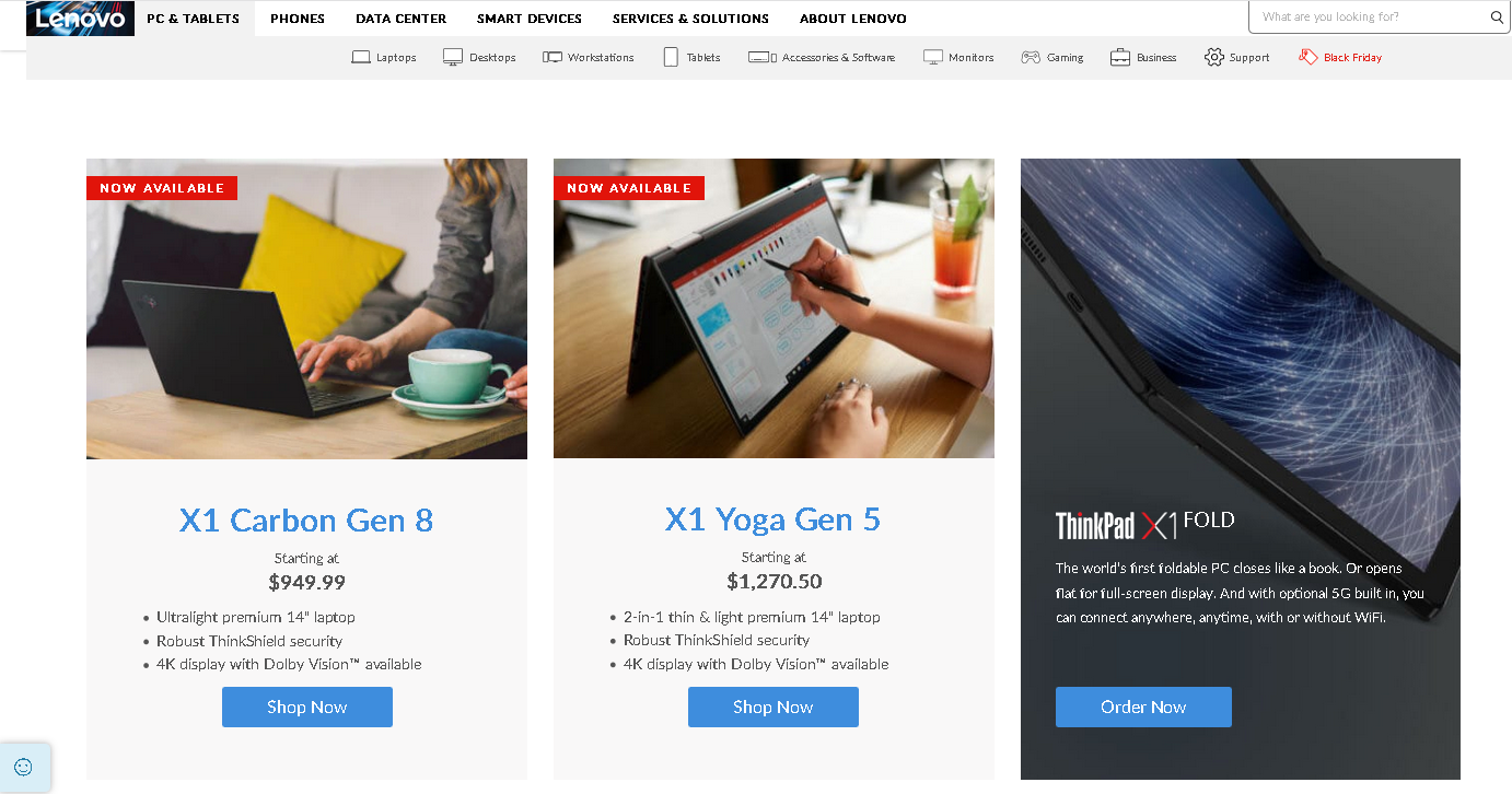 Complete Thinkpad Buying Guide 2025: Series Explanation & Comparison ...