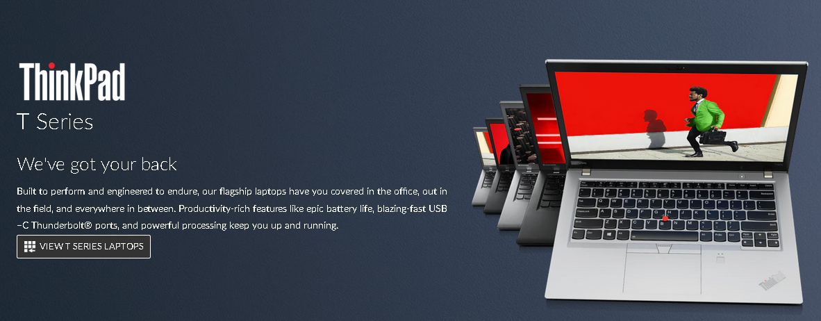 Complete Thinkpad Buying Guide 2025: Series Explanation & Comparison ...