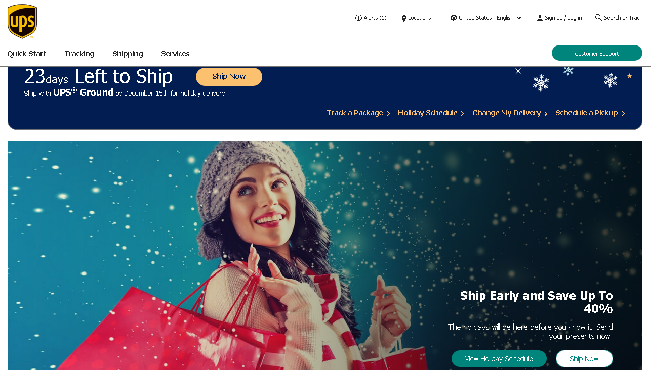 2025最全美国快递攻略（物流公司推荐+寄件流程+收费标准） - Extrabux