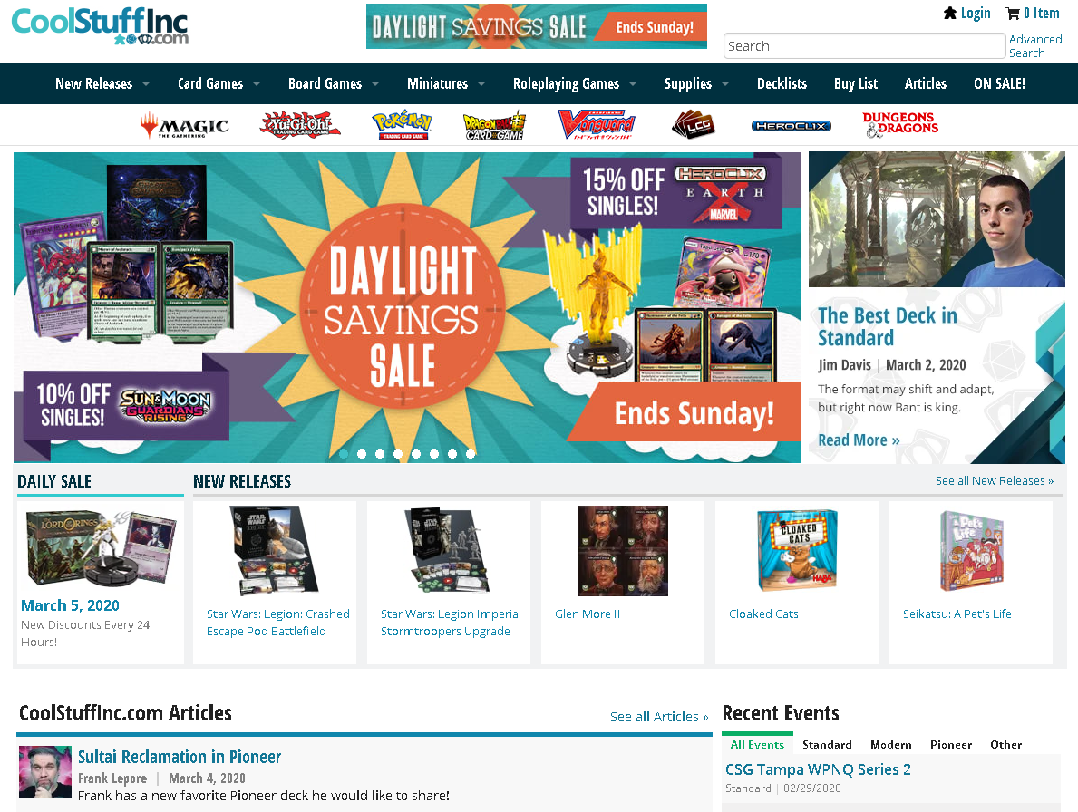 2025美国桌游推荐及购买网站汇总（优惠码+4.6%返利） - Extrabux