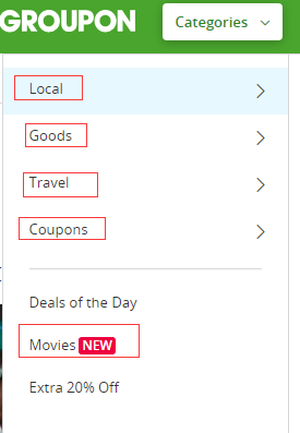 美国最大团购网站Groupon使用攻略（团购产品类型+购买流程+10%返利） 在美留学生的重要省钱利器，吃喝玩乐，拿返利，就是这么easy ...