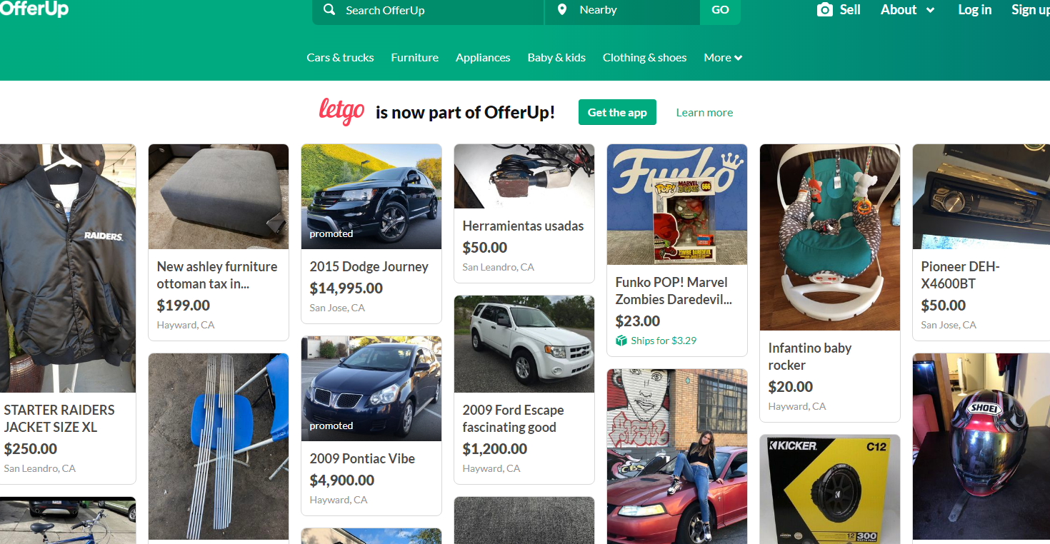 26 Best Sites to Buy and Sell Used Stuff 2025 - Extrabux