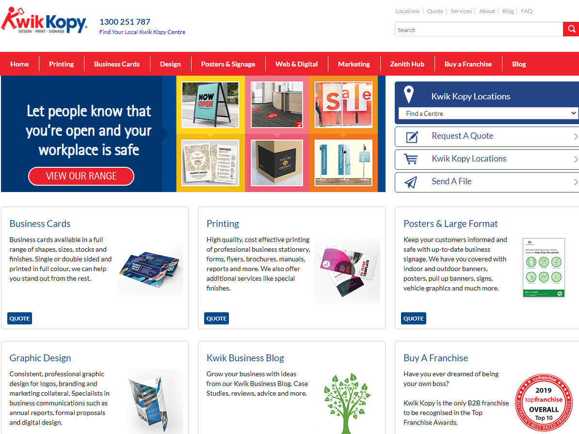 7个澳洲在线印刷打印公司推荐（附优惠码+12%返利），墨尔本及悉尼印刷打印名片等！ - Extrabux