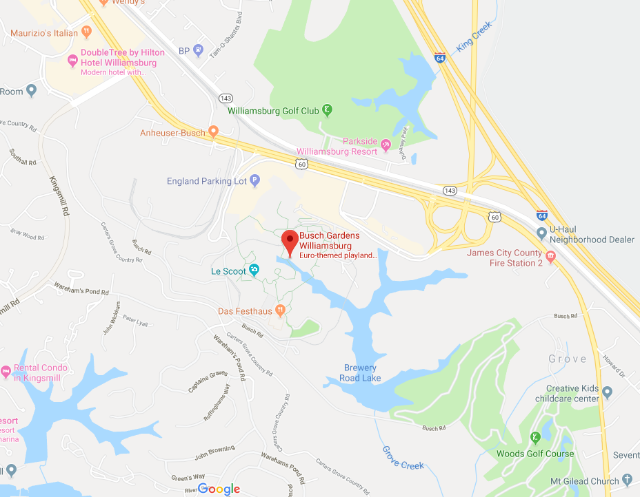 A Ultimate Guide to Busch Gardens Williamsburg - Extrabux