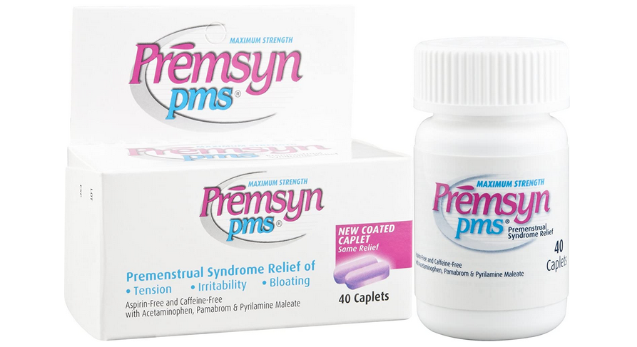 2025美国最常见缓解痛经的非处方药和保健品推荐（购买网站+6%返利+使用方法） - Extrabux