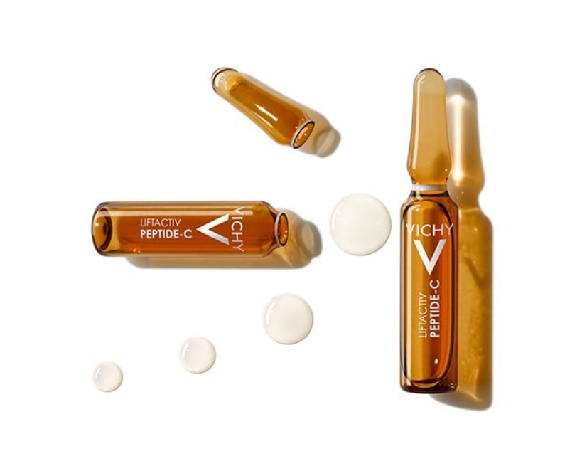 新品速递！Vichy薇姿全新‘’反重力安瓶‘’ - 胜肽＋VC，抗老安瓶就选它！（功效+用法+海淘网站+15%返利） - Extrabux