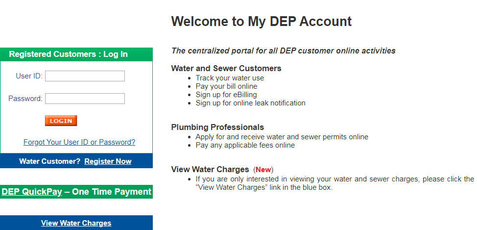 2025最全美国用水指南（水费公司推荐+水费价格及账单解读+开户缴费流程） - Extrabux