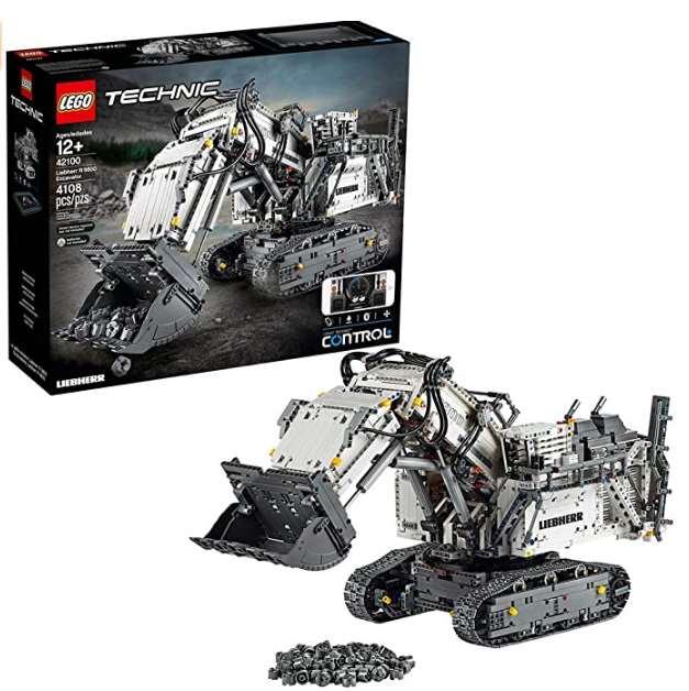 2025最全乐高Technic科技系列介绍及推荐（附搭建指南书籍/PDF推荐+购买网站+优惠）- 教你如何快速入坑乐高科技组！ - Extrabux