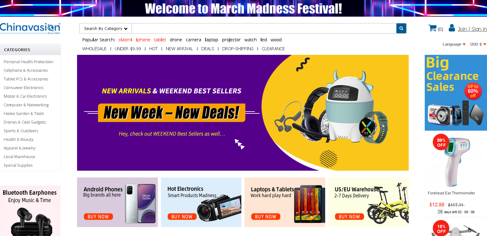 10 Cheapest Websites to Buy Wholesale from China (Up to 51% Cashback ...