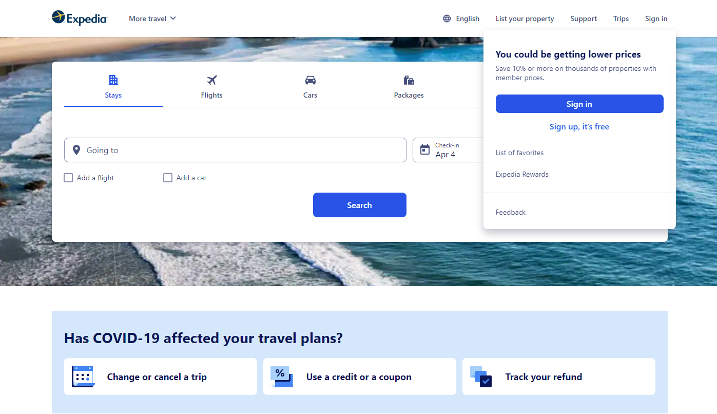 13 Best Airfare Sites to Book Cheapest Plane Tickets (Up to 6% Cashback ...