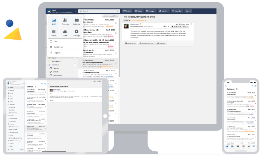 9个美国常用邮箱推荐（优缺点+邮箱格式+收费详情）- 个人及企业邮箱汇总，免费和付费的都有！ 安全，靠谱的美国邮箱有哪些？ - Extrabux