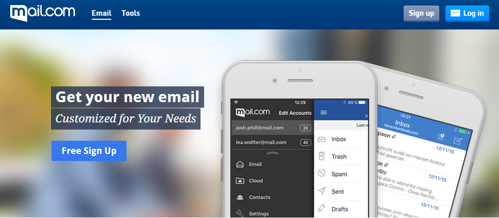 9个美国常用邮箱推荐（优缺点+邮箱格式+收费详情）- 个人及企业邮箱汇总，免费和付费的都有！ 安全，靠谱的美国邮箱有哪些？ - Extrabux