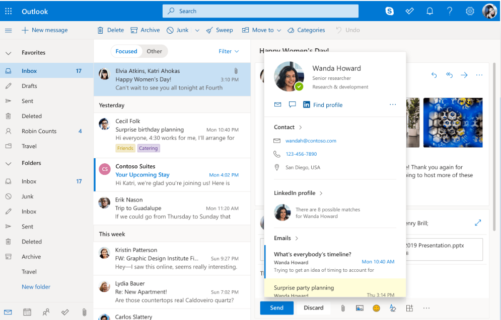 9个美国常用邮箱推荐（优缺点+邮箱格式+收费详情）- 个人及企业邮箱汇总，免费和付费的都有！ 安全，靠谱的美国邮箱有哪些？ - Extrabux