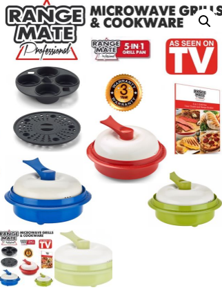 12 Best Microwave Cookware Sets That Make Microwave Cooking Safe and ...