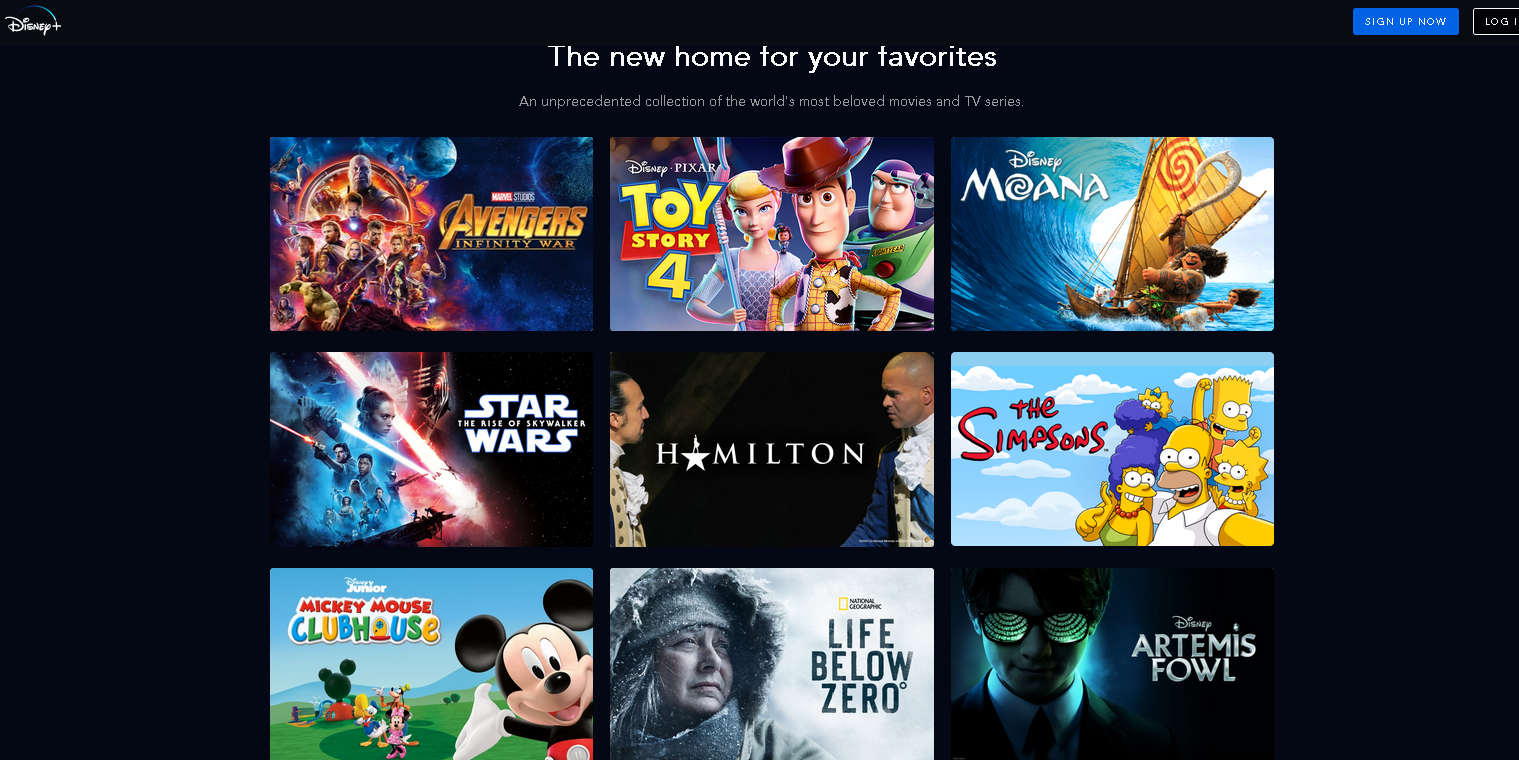Best Streaming Service: Disney+ vs. Netflix vs. Hulu vs. Amazon Prime ...