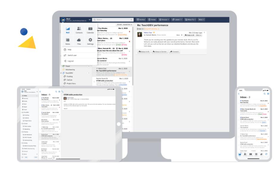 7个外国人常用的国外安全邮箱推荐 - 全球最好的邮箱！(免费+付费） - Extrabux
