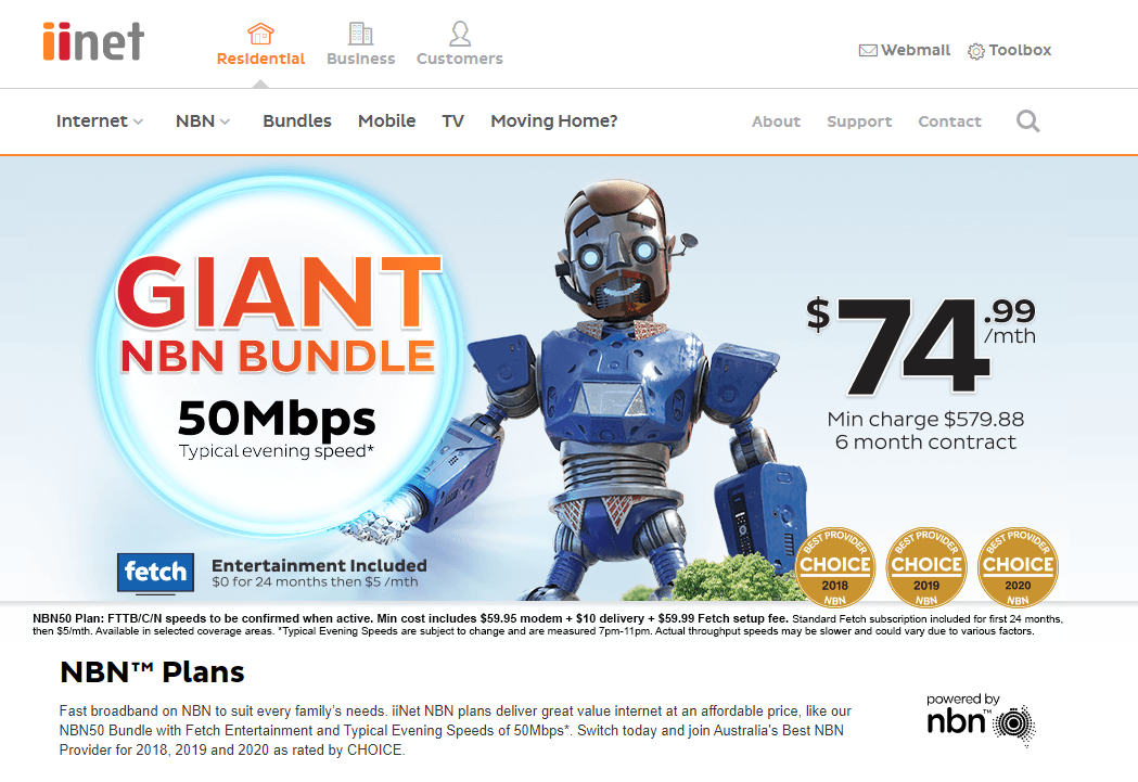 6大澳洲宽带网络运营商对比与推荐 - Telstra，Optus，iiNet ，TPG，Belong，Tangerine Telecom哪家最 ...