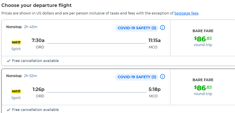 Compare 7 Flight Booking Sites: Booking/Agoda/Priceline/Travelocity ...