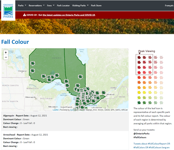 12 Best Places To See Fall Foliage In Canada 2022 Best Time Foliage 12 Best Places To See Fall Foliage In Canada 2022 Best Time Foliage