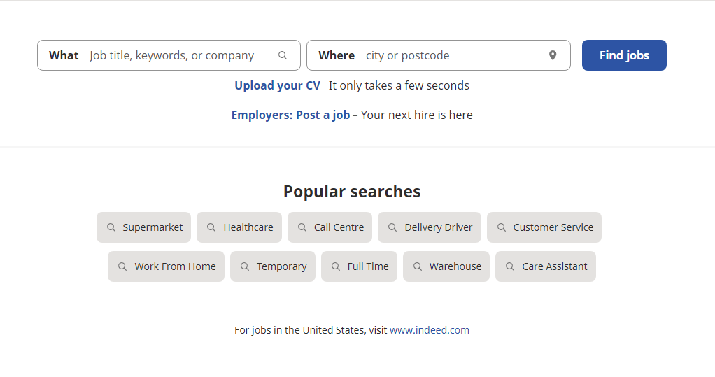 2025最全英国求职指南及找工作渠道（求职网及招聘网推荐+签证办理） - Extrabux