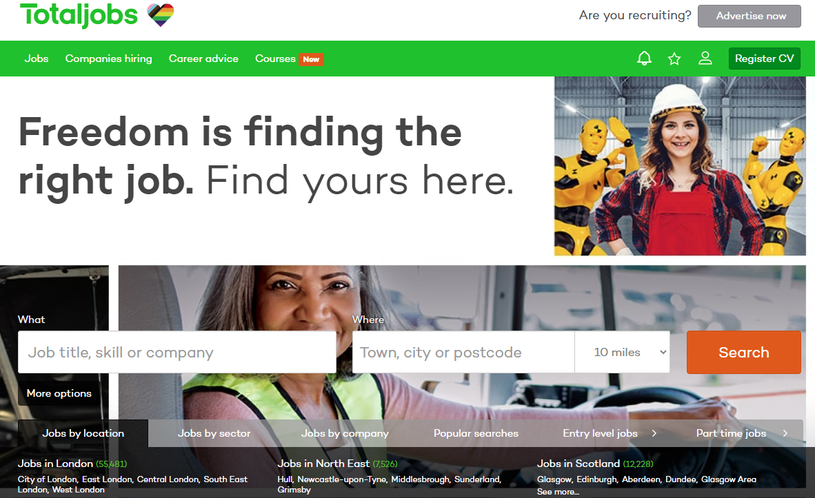 2025最全英国求职指南及找工作渠道（求职网及招聘网推荐+签证办理） - Extrabux