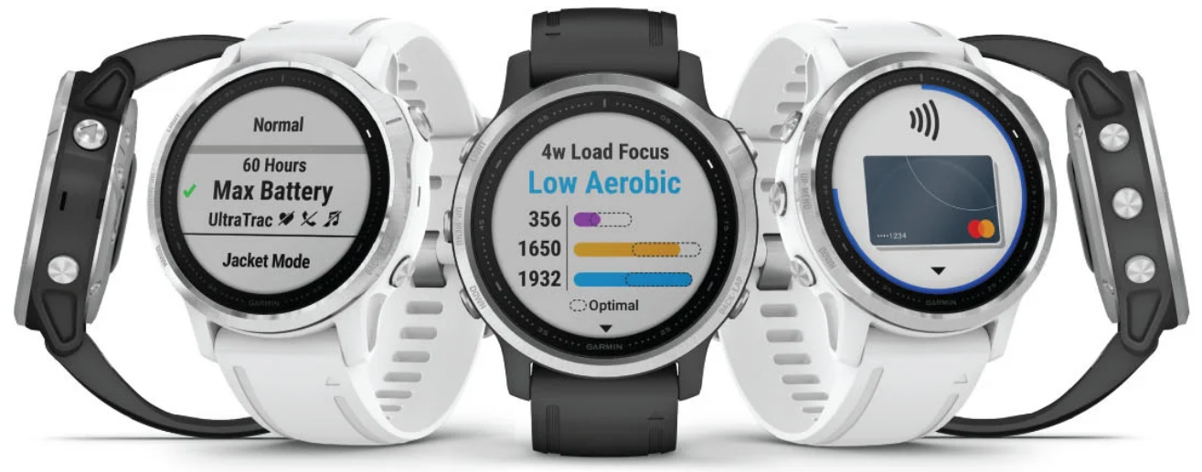 Garmin Fenix 6 vs. 6S vs. 6X: Differences, Sizing, Reviews 2025 - Extrabux