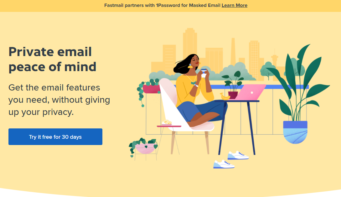 2025年8个国内外域名邮箱推荐+注册教程（免费/付费） - Extrabux