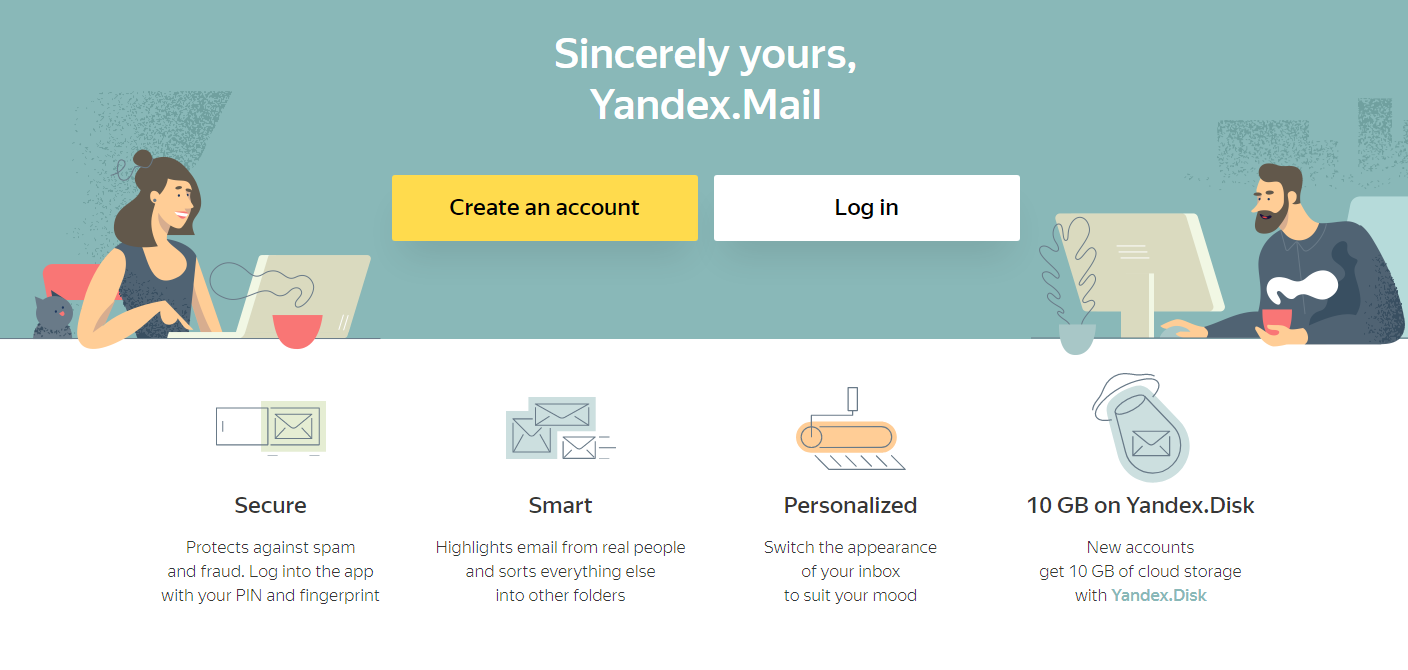 2025年8个国内外域名邮箱推荐+注册教程（免费/付费） - Extrabux