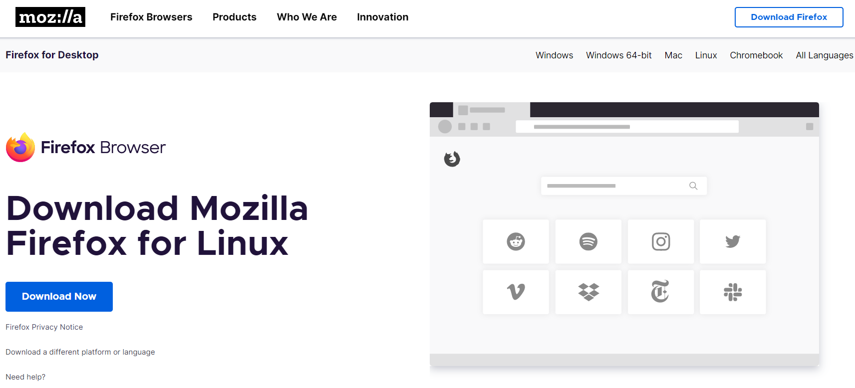 2025年8款最佳Linux/Ubuntu浏览器推荐（优缺点对比） - Extrabux