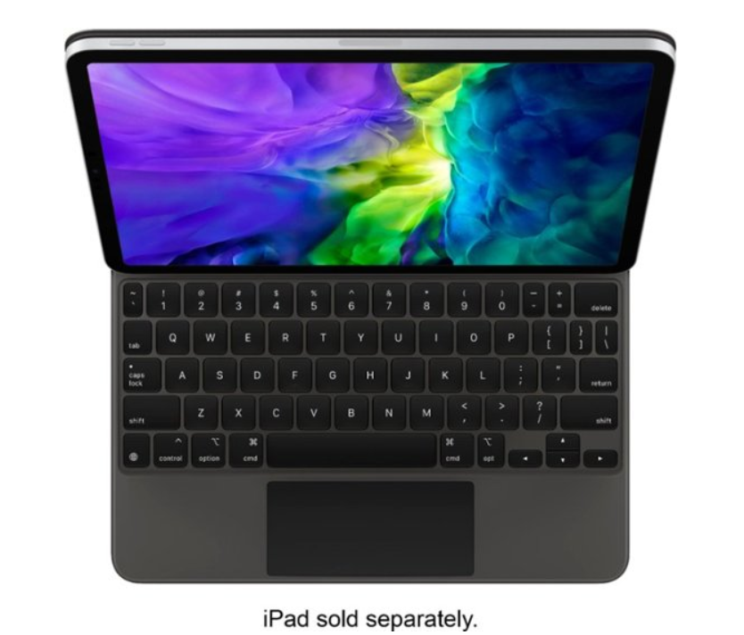 Apple Magic Keyboard vs. Smart Keyboard vs. Smart Keyboard Folio: Which ...