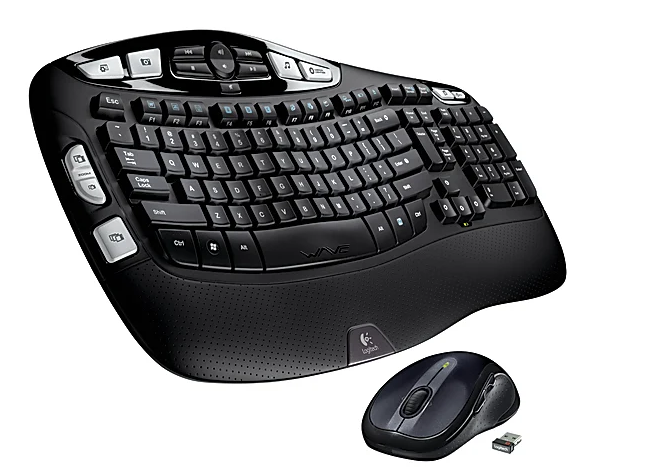Logitech MK550 vs. MK570 vs. MK345: What are the differences? - Extrabux